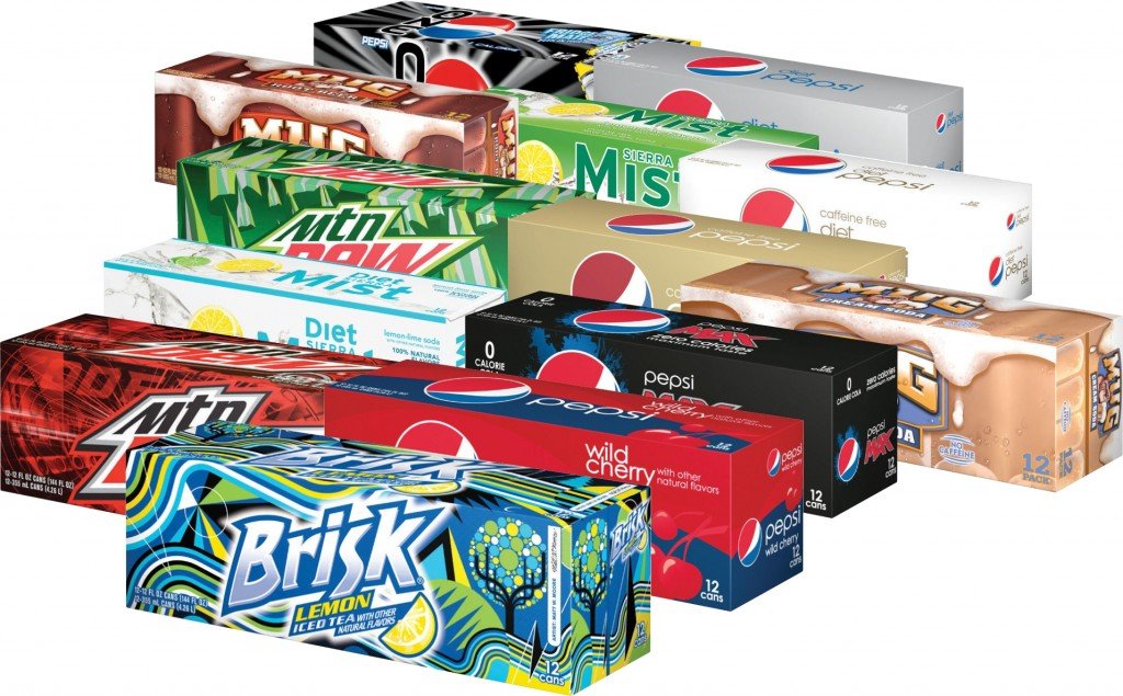 Pepsi Co. 12 Packs on Special! – Welcome to Lindos Group of Companies